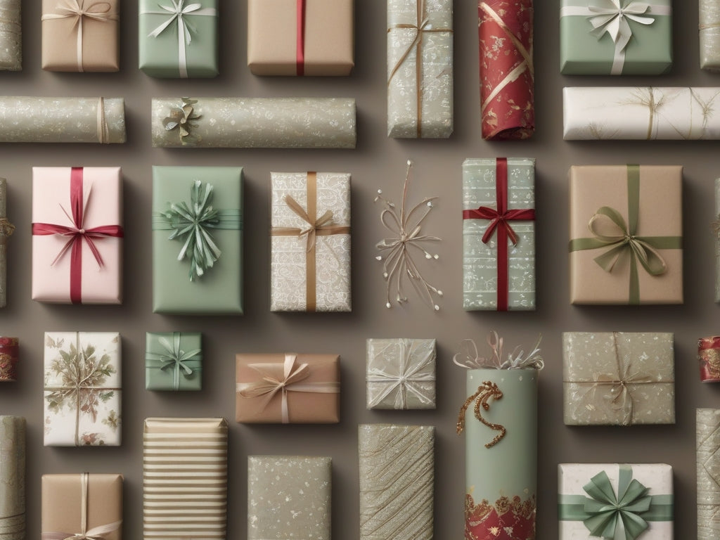 Unwrapping Sustainability: Creative Ways to Reuse Wrapping Paper This – Happy Earth