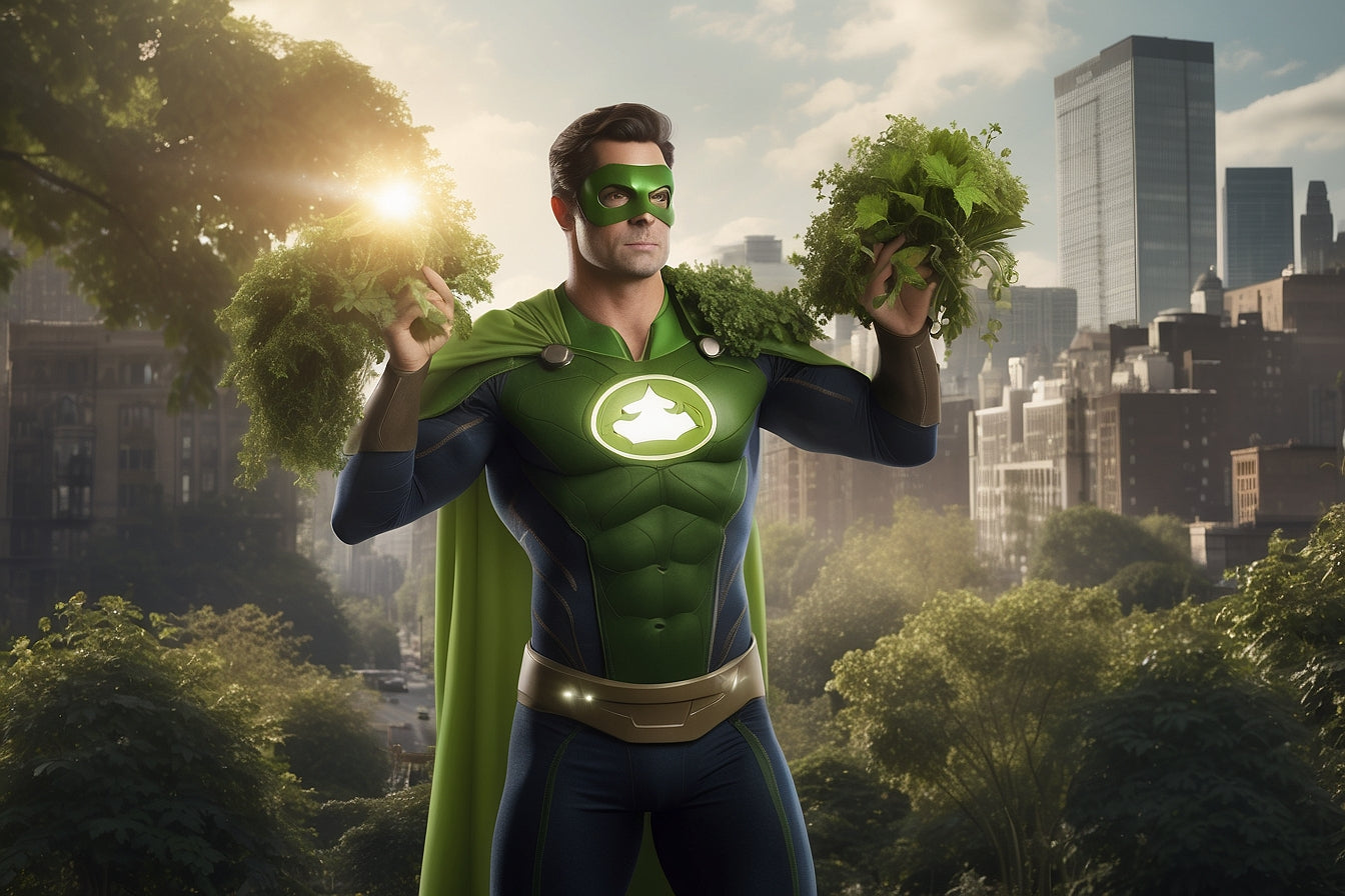 Embrace Your Inner Sustainable Superhero: Small Changes, Big Impact ...