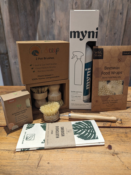 Happy Earth - Your Destination for Eco-Friendly Living in Owen Sound