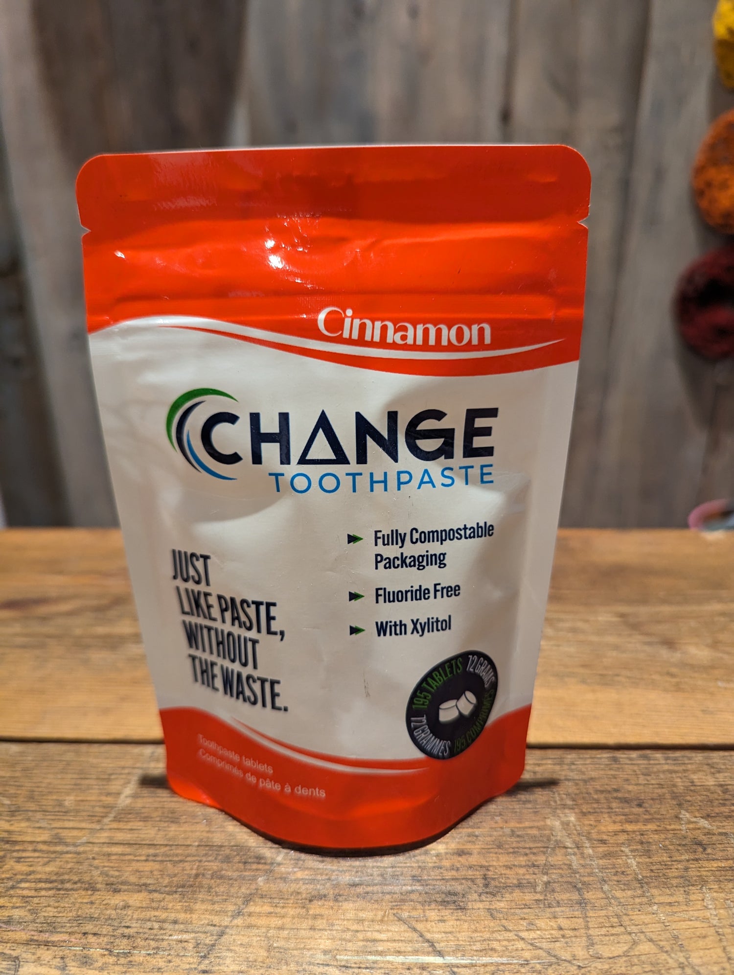 Toothpaste Tablets- 195 pack – Happy Earth